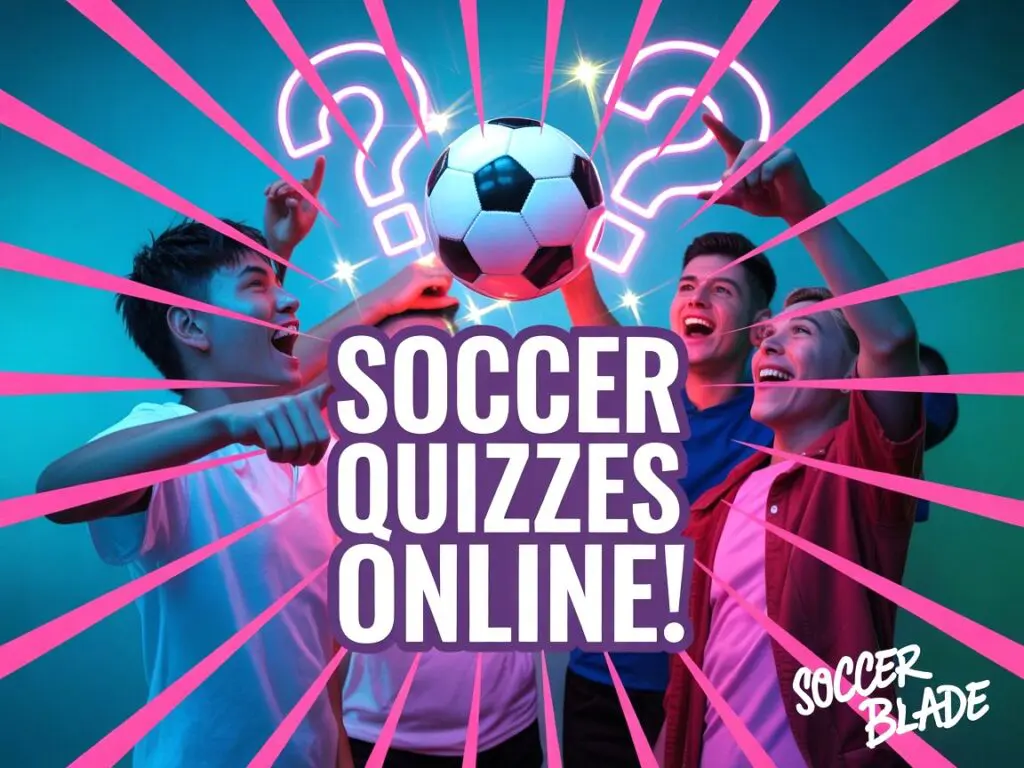 Soccer Quiz Online | Free, Fun, Easy, Hard Trivia & Answers